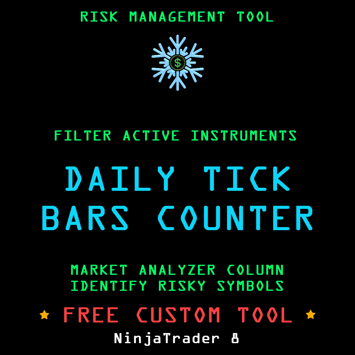 NinjaTrader Tools